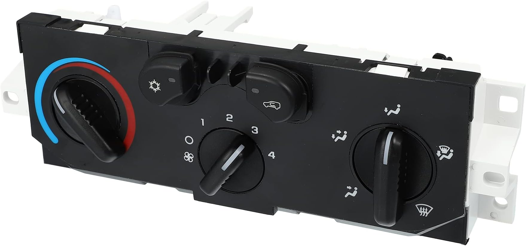 Amazon.com: 599-218 Climate Control Module - Front Air Conditioning A/C ...