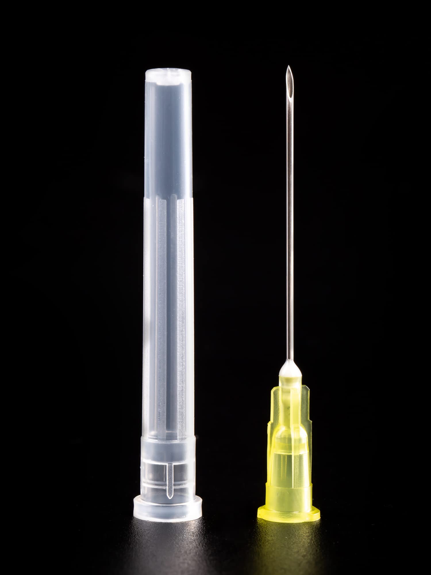 Snapklik.com : Disposable Sterile Needles 100Pack