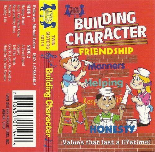 Early Childhood Series - Building Character - Amazon.com Music