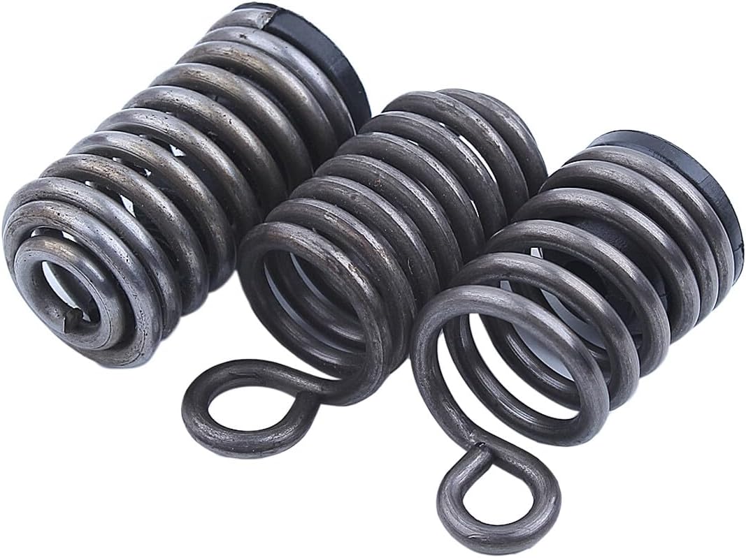 Amazon.com: Genuine AV Buffer Spring Set For Husqvarna Chainsaw ...