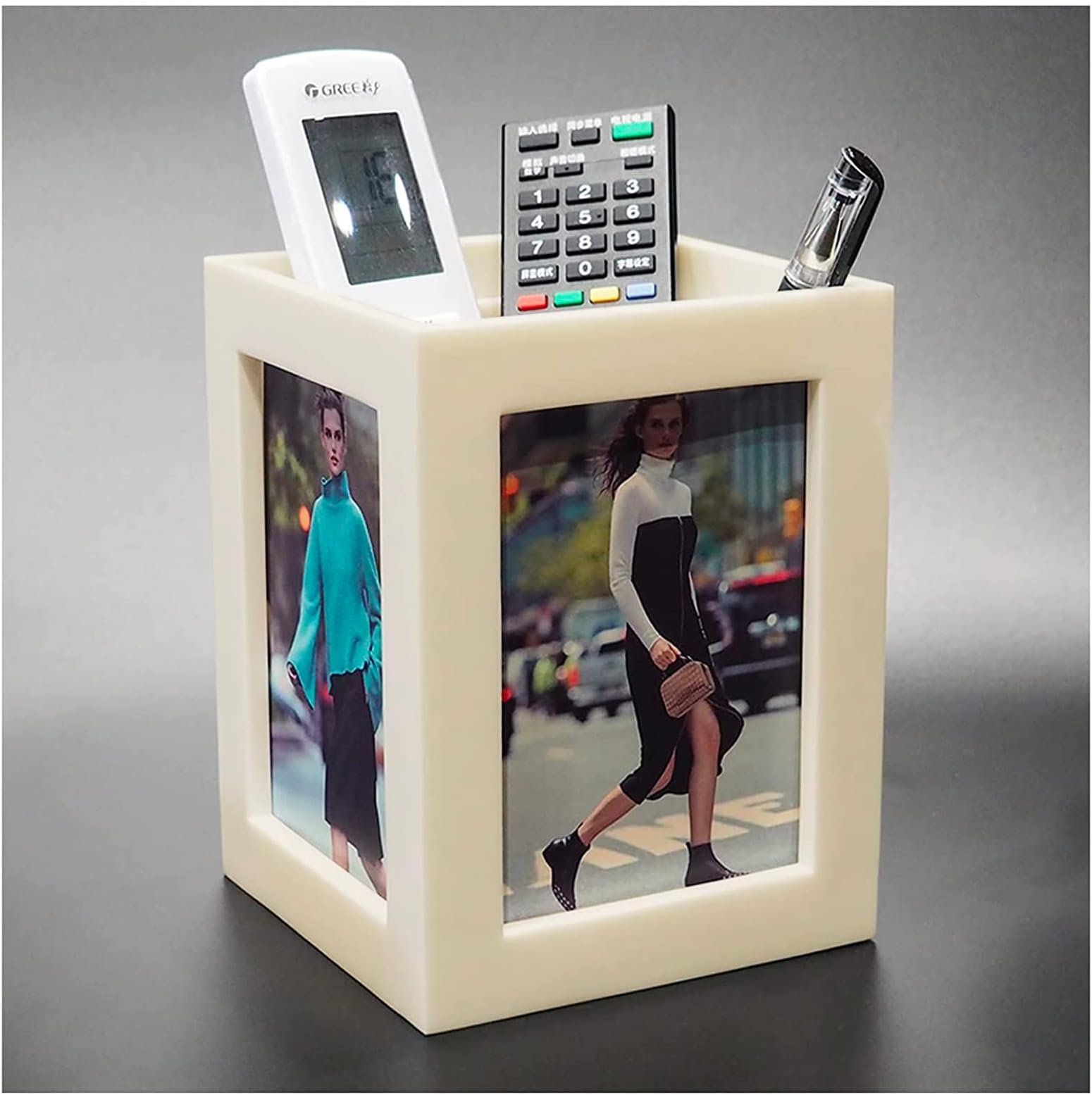 Amazon.com - Malden International Designs Acrylic Photo Cube, 6 Option ...