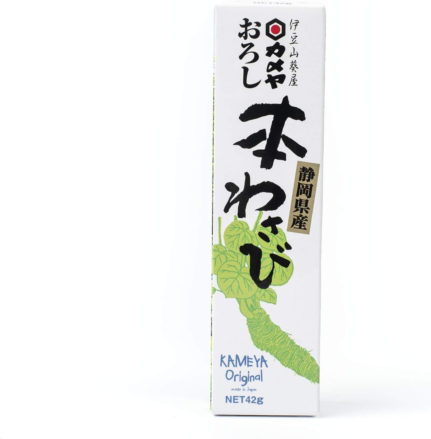 Amazon.com : Muso from Japan - Real Wasabi - Authentic Flavor, Vegan ...