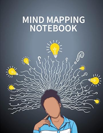 Amazon.com: Mind mapping notebook: A Notebook to Help You Organize Your ...