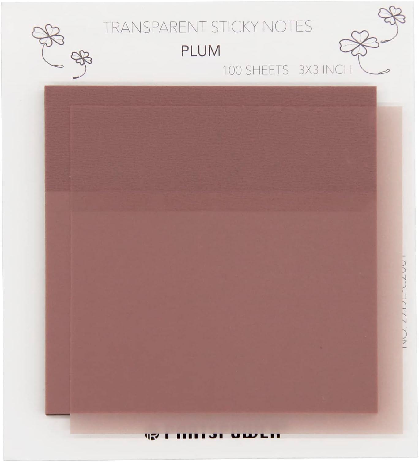 Amazon.com : Potanro Sticky Long Tabs 6 Sheet Highlighter Tape 960 Pcs ...