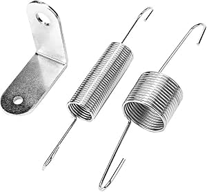 Return Spring + Bracket, Aluminum Throttle Return Spring Bracket Kit ...