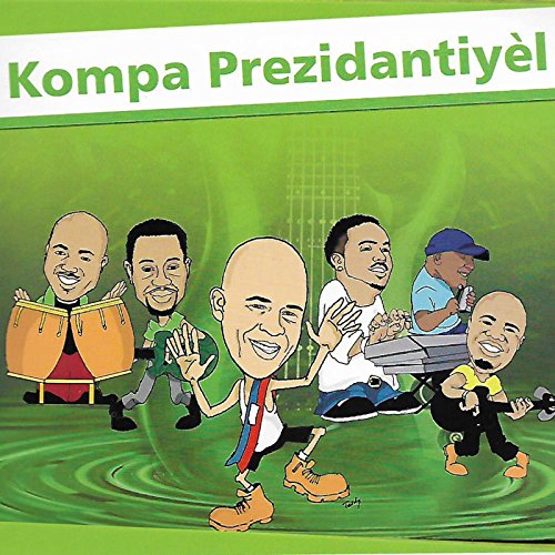 Amazon.com: Kompa Prezidansyel (Live) : Sweet Micky: Digital Music