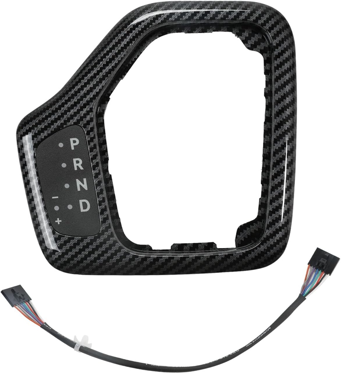 Amazon.com: Seekdesi Upgrade 601-401 Shifter Bezel with Harness Kit Fit ...