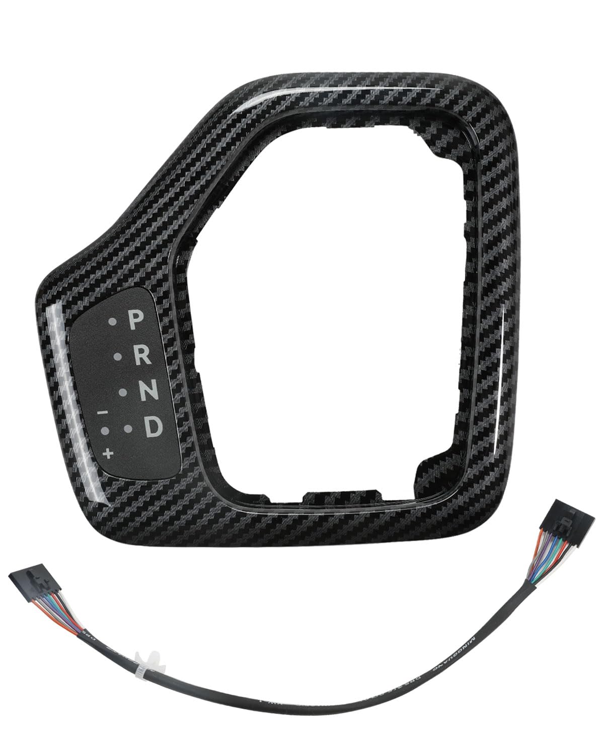 Amazon.com: Seekdesi Upgrade 601-401 Shifter Bezel with Harness Kit Fit ...