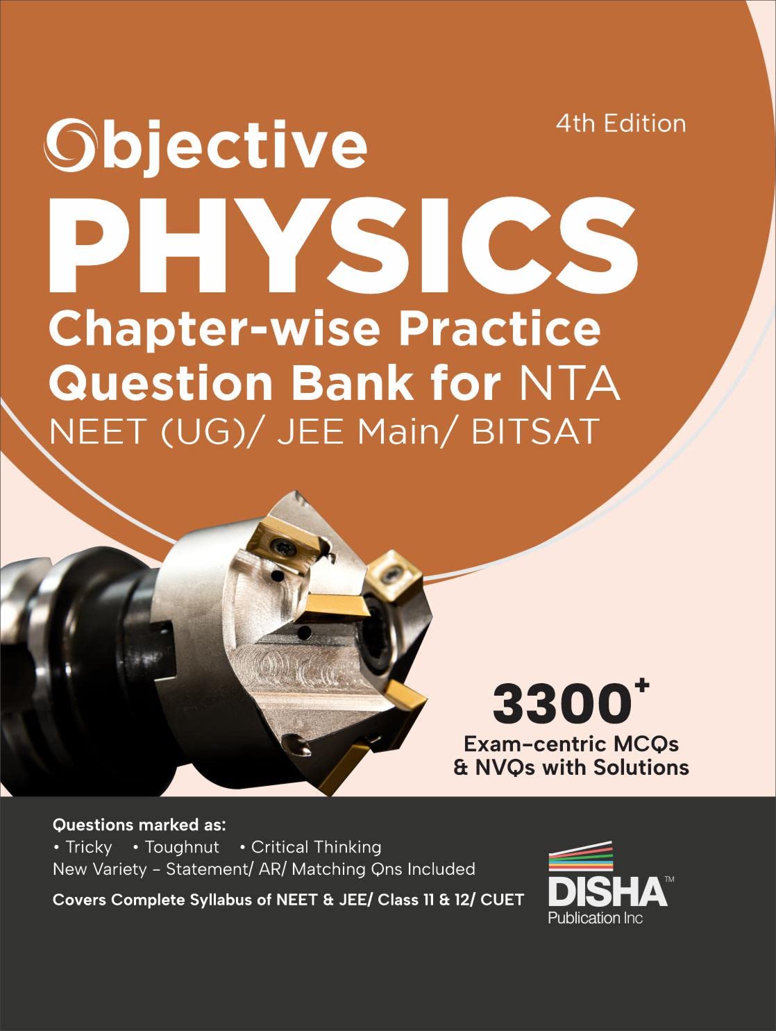 Objective Physics Chapter-wise Practice Question Bank for NTA NEET (UG ...