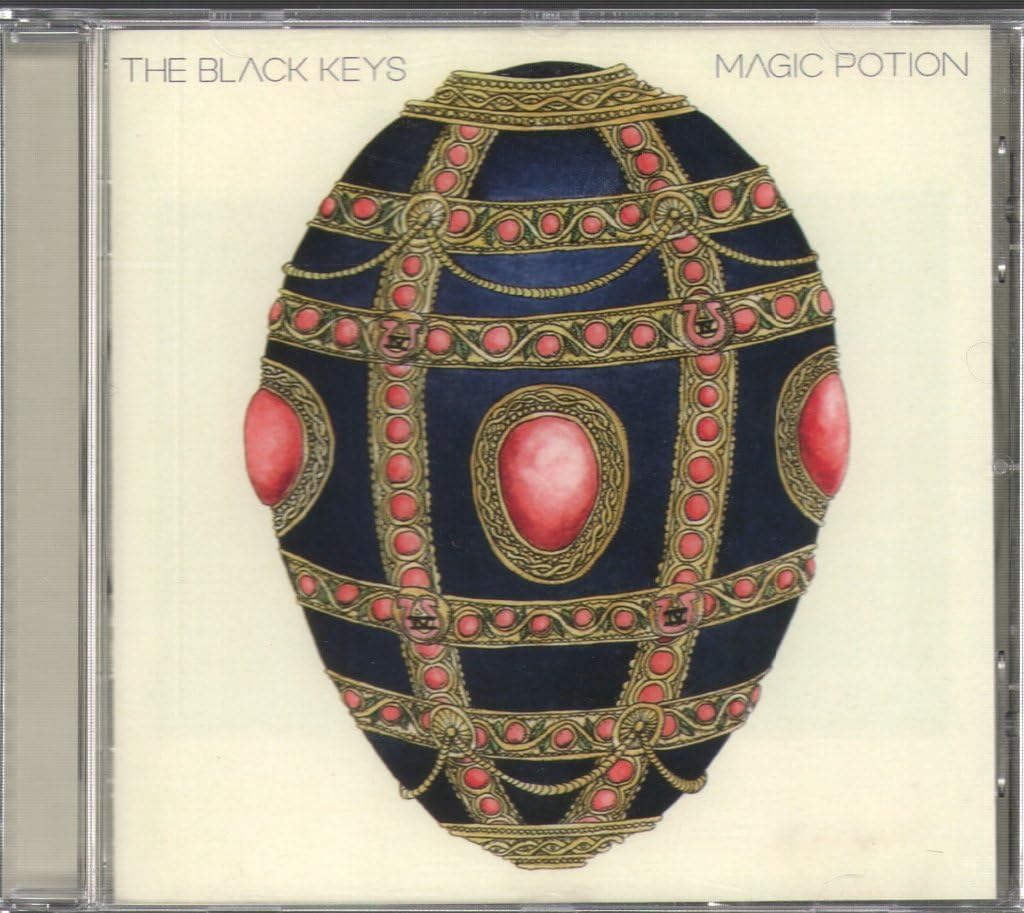 Amazon.co.jp: Magic Potion: ミュージック