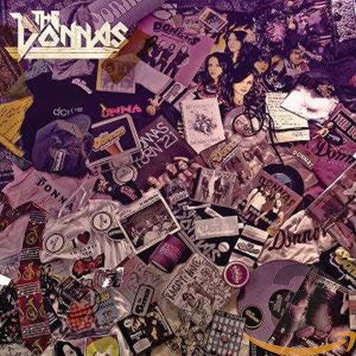 DONNAS - Greatest Hits, Vol. 16 - Amazon.com Music