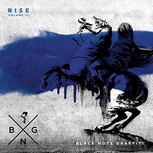 Play Volume III Rise by Black Note Graffiti on Amazon Music