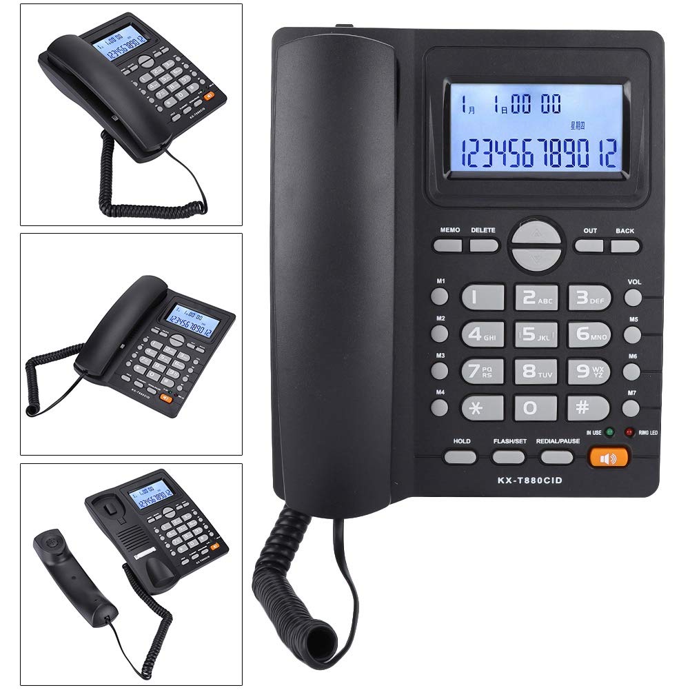 Landline Telephone HOLA TF 700 Corded Landline Phone Price In India