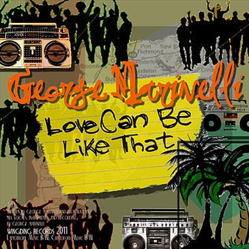 Amazon.com: Love Can Be Like That : George Marinelli: Digital Music