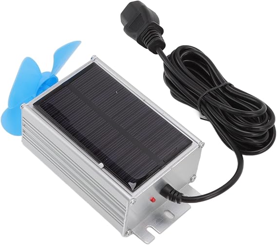 Amazon.com: Solar Wind Power Generation Generator,12v to 125v Energy ...