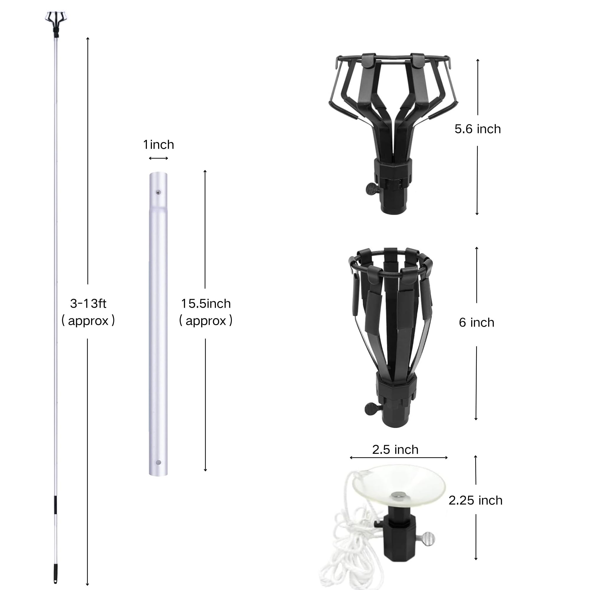 Professional Light Bulb Changer Smart Lighting Kit Bulb Color