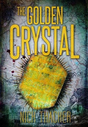 Amazon.com: The Golden Crystal: 9781105512025: Thacker, Nick: Books