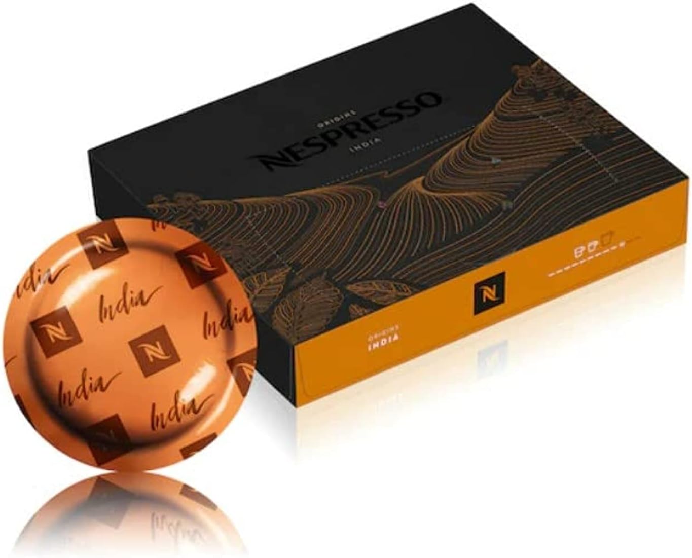 Nespresso Professional Capsules (India) : Buy Online at Best Price in ...