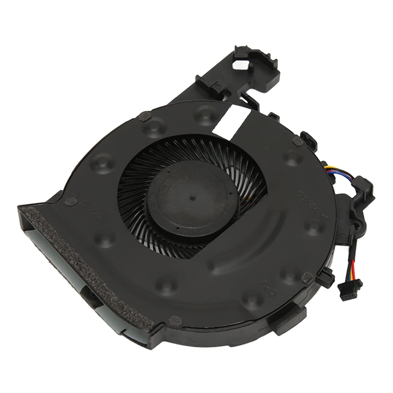 Diyeeni Laptop Cooling Fan Easy Connection Fast Cooling 4Pin Power ...