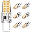 LED GY8.6 Bulb,7W T4 G8 LED Bulb, 75W Halogen Bulb Replacement, GY8.6 ...