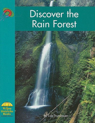 Discover the Rain Forest (Yellow Umbrella): Trumbauer, Lisa ...