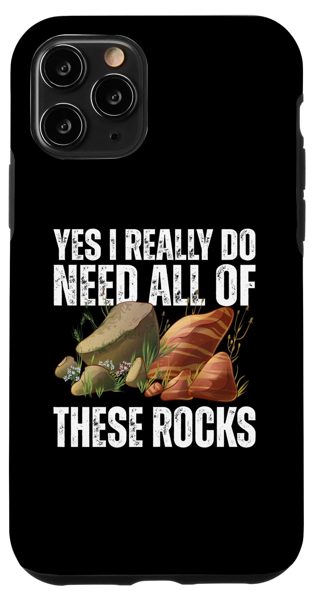 Amazon.com: iPhone 11 Pro Geology Earth Scientists Geologists Mineral ...