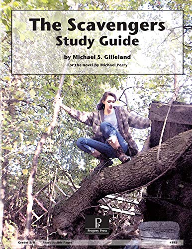 Snapklik.com : The Scavengers Study Guide