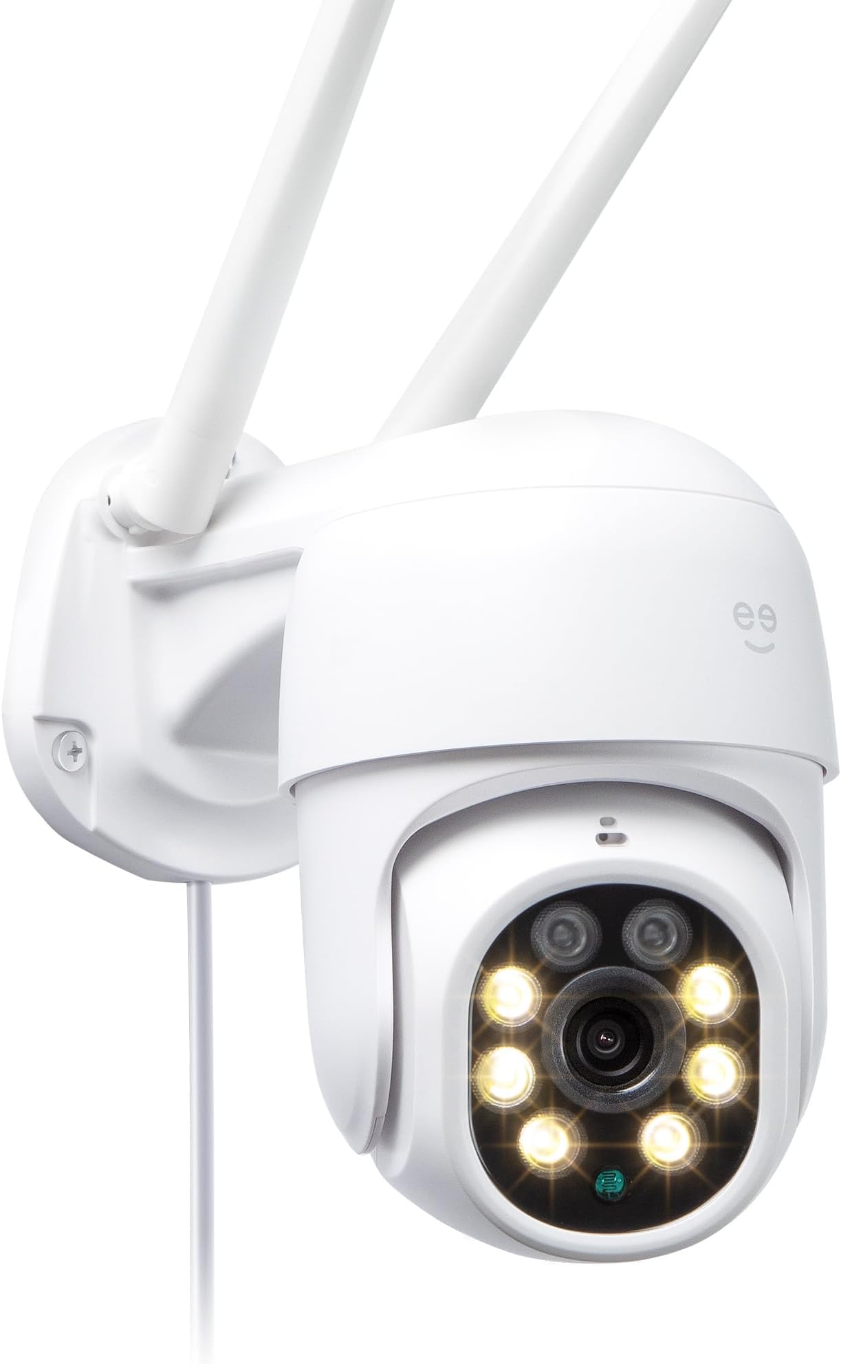 Amazon.com : Merkury Smart 1080p HD Security Camera - WiFi Security ...