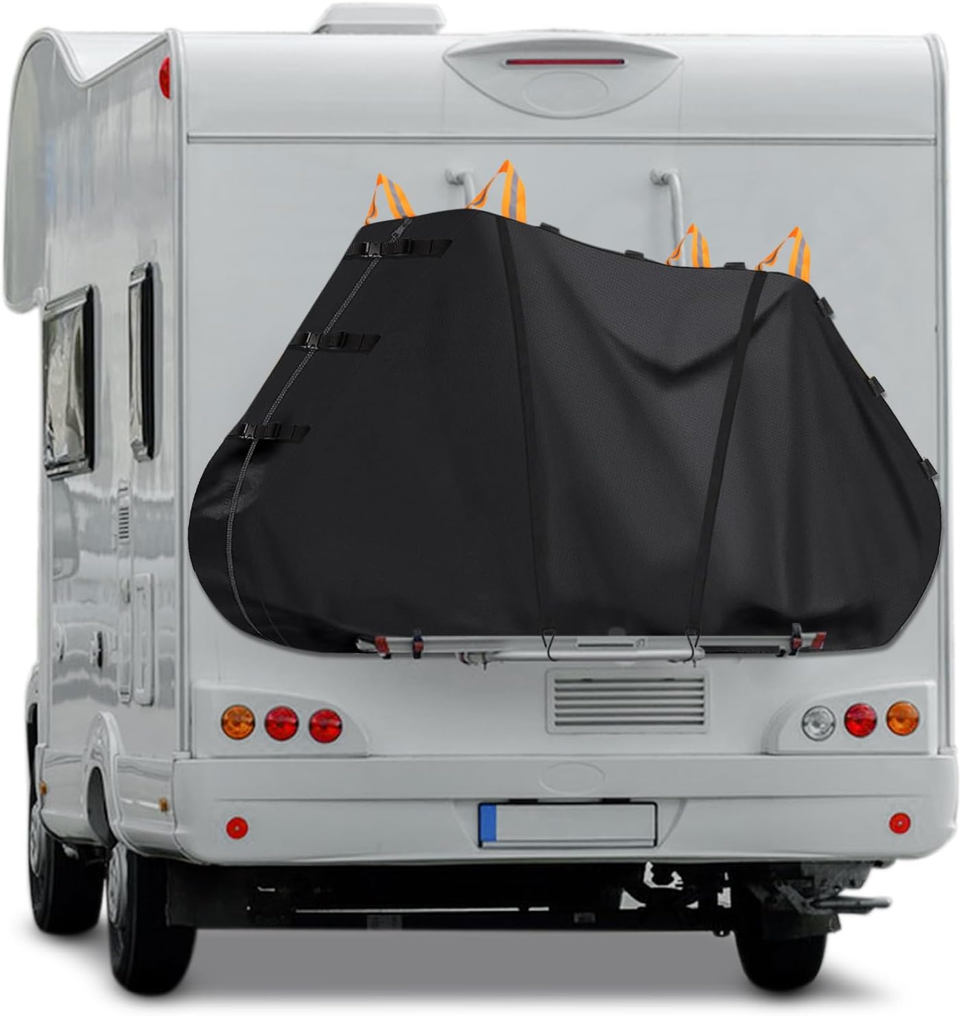 Housse de vélo pour le transport extérieur et intérieur pour 2 vélos ...