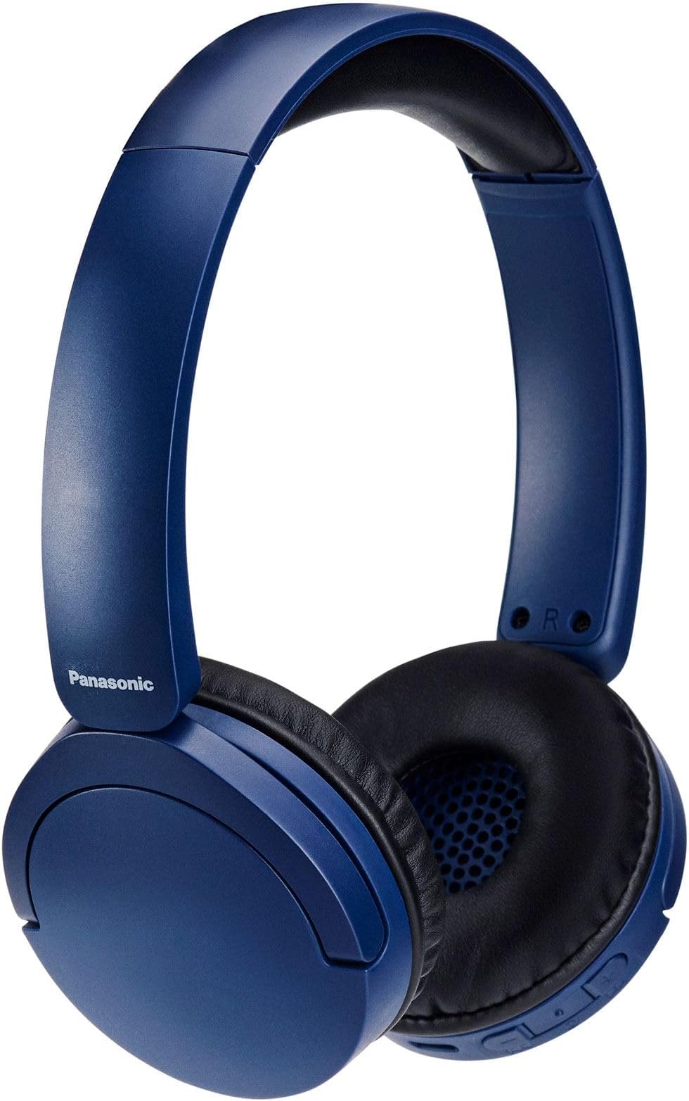 Panasonic HF630B, Street Wireless Headphones, Over-Ear, Built-in Mic ...