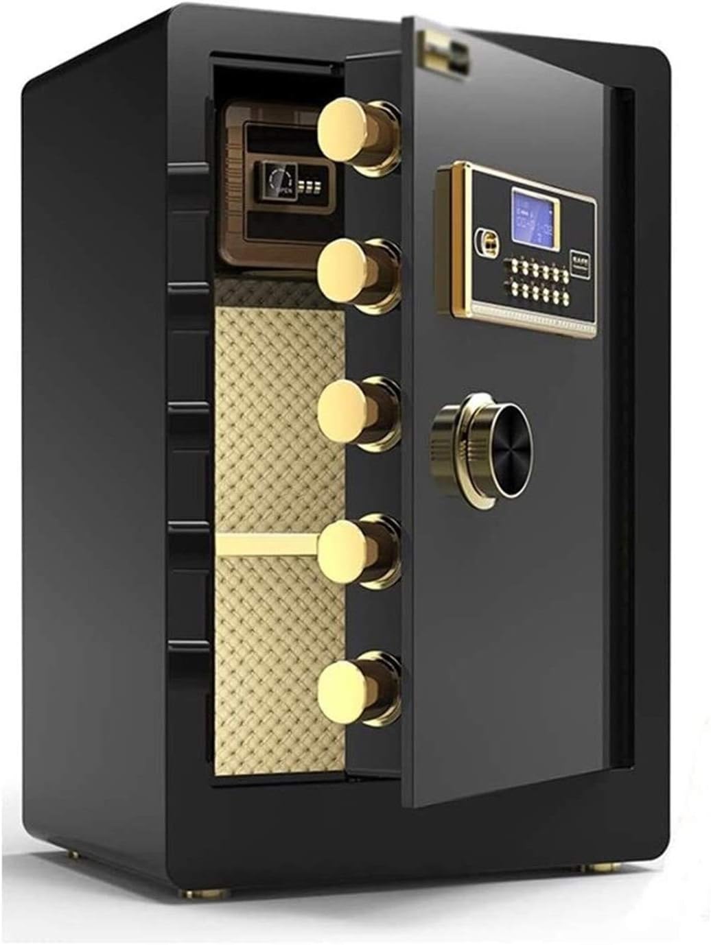 WSMLA Cabinet Safes Diversion Safes Wall Safes Fingerprint Password ...