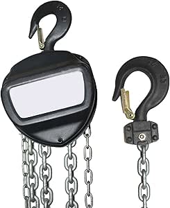 Amazon.com: Stage Machinery Special Hand Chain Hoist Triangle Inverted ...