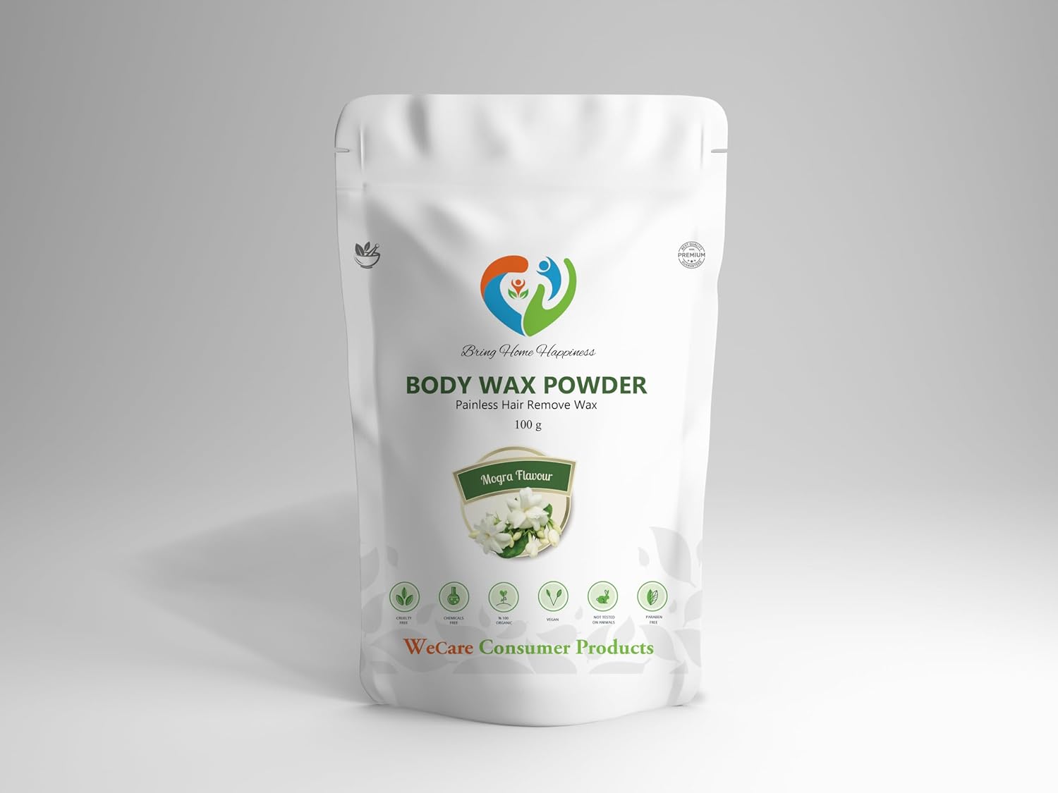 Buy Herbal Wax powder for hair removal herbal | Hair Removal Powder ...