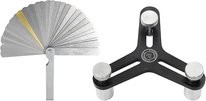 Amazon.com: Universal Piston Ring Squaring Tool for End Gap 2-5inch ...