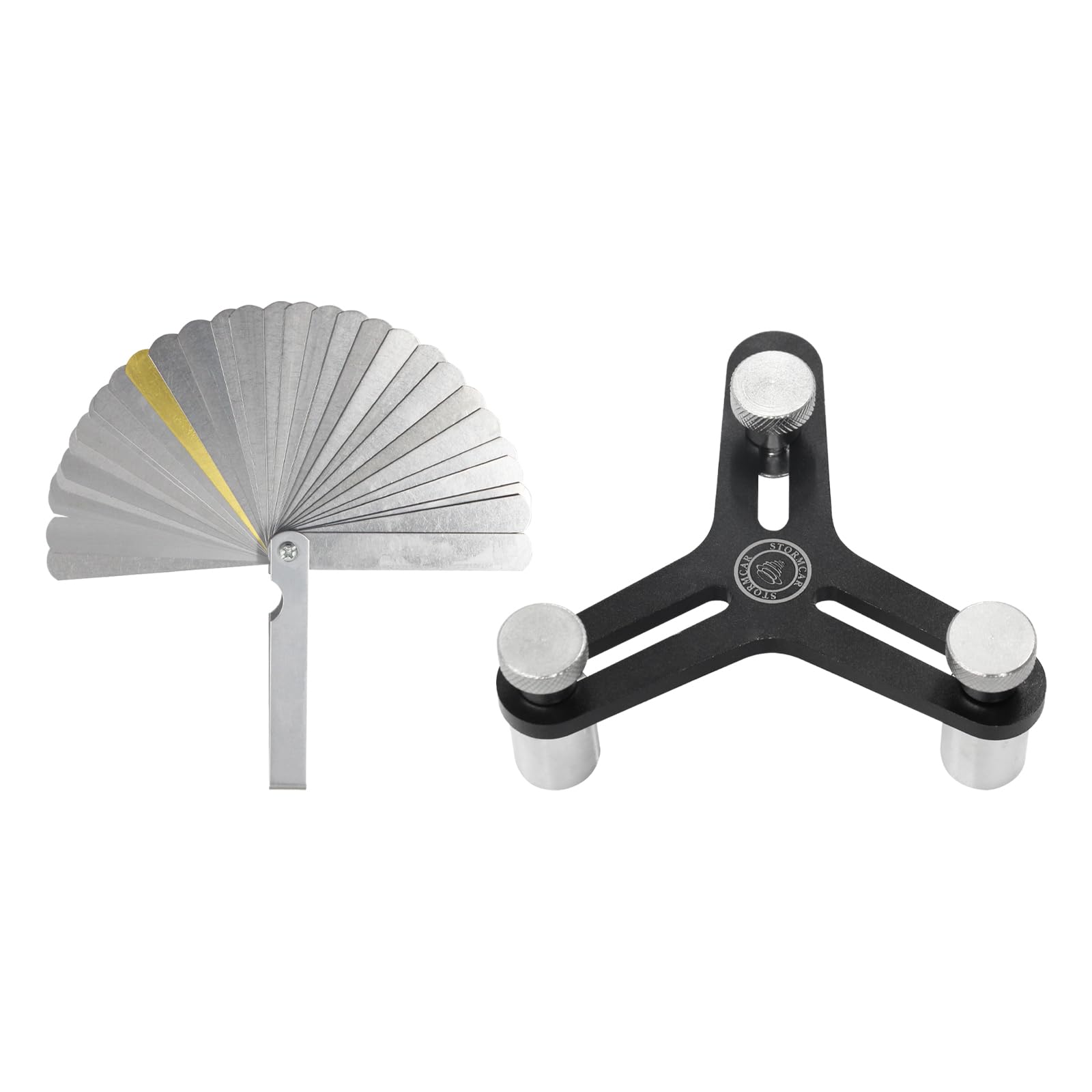 Amazon.com: Universal Piston Ring Squaring Tool for End Gap 2-5inch ...