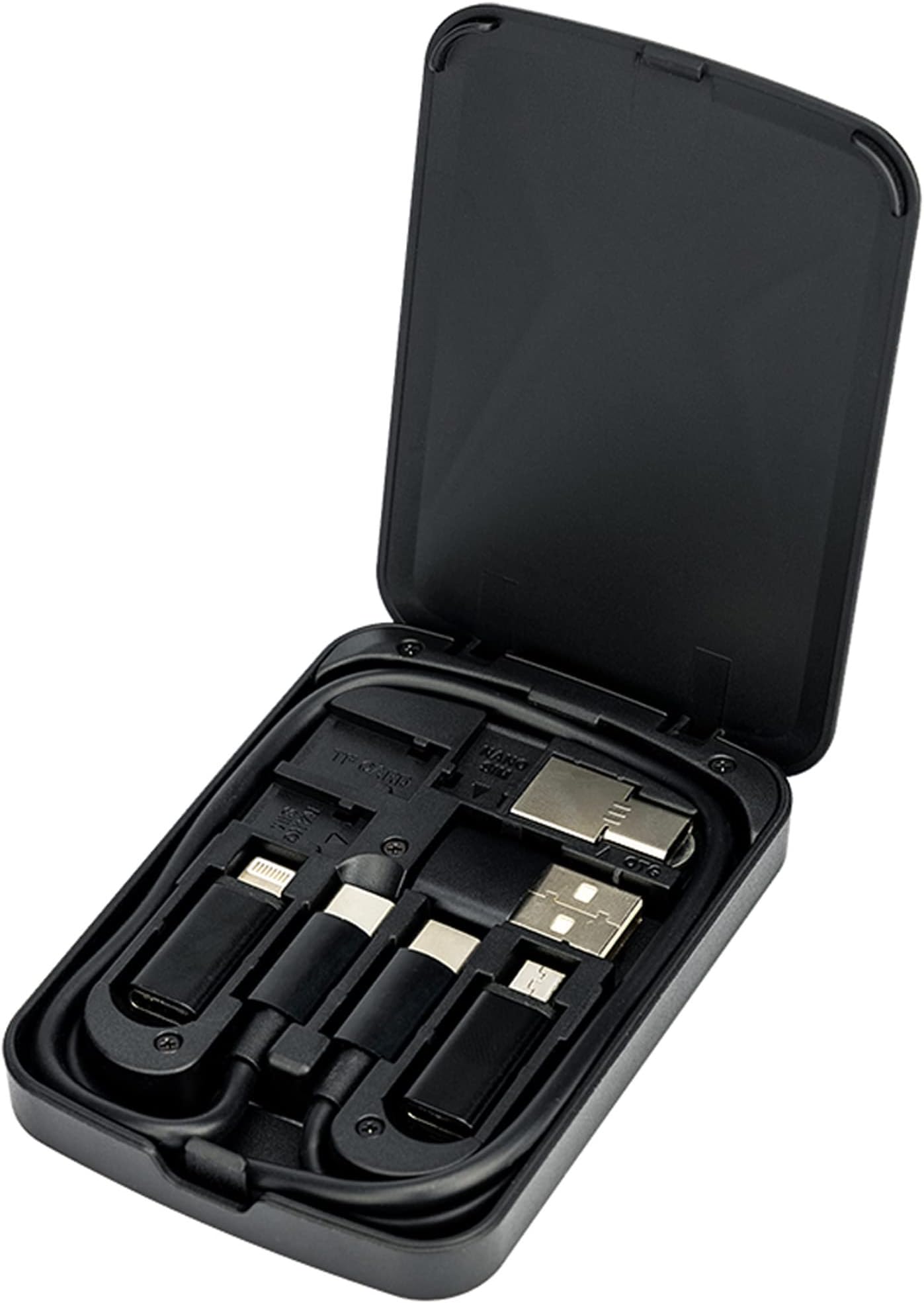 Budi 9 in 1 Multi-functional Cable Stick: Amazon.co.uk: Computers ...