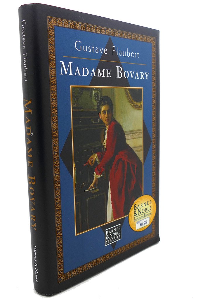 Madame Bovary: Flaubert, Gustave: 9781566192866: Amazon.com: Books