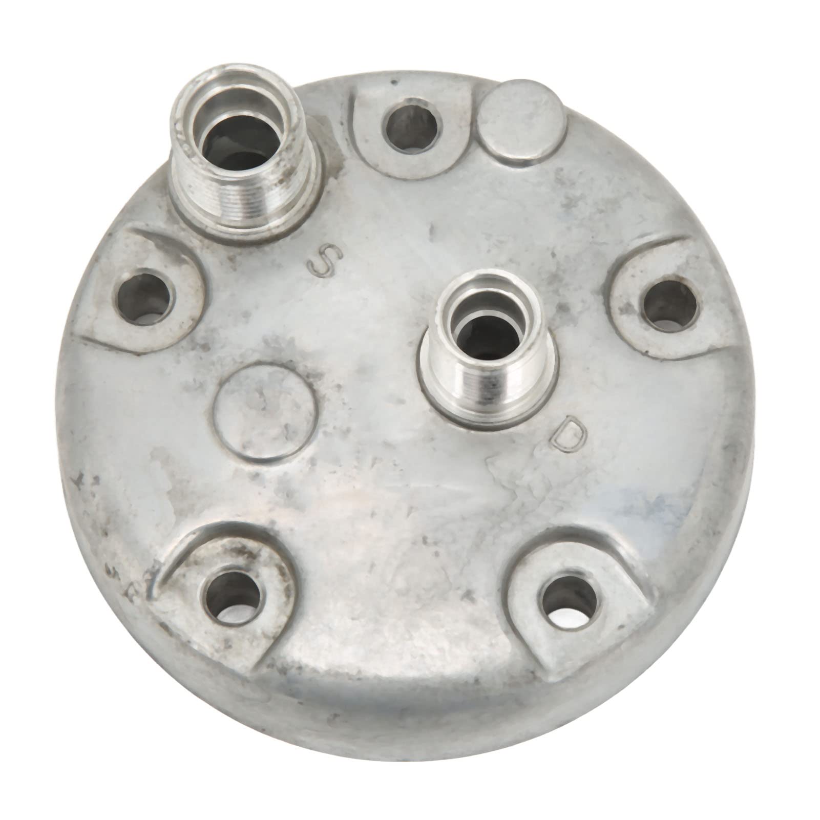 Amazon.com: AC Compressor Cover Aluminium Air Conditioner Compressor ...