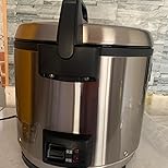 Amazon | タイガー魔法瓶(TIGER) 業務用炊飯器 2升 1410W ステンレス JNO-A361XS | タイガー魔法瓶(TIGER) | 炊飯器 通販