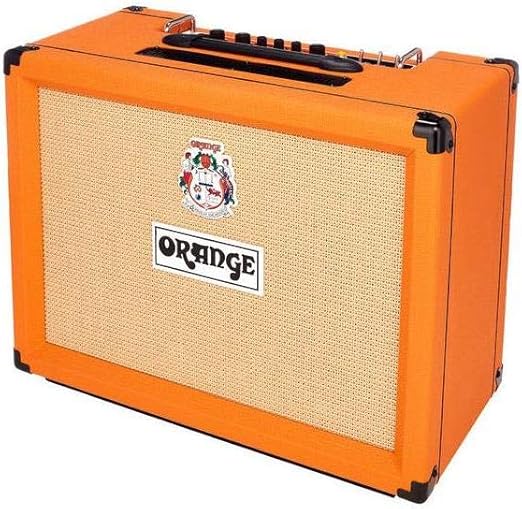 Amazon.com: Orange Rocker 32-30-Watt 2x10 Inches Stereo Tube Combo ...