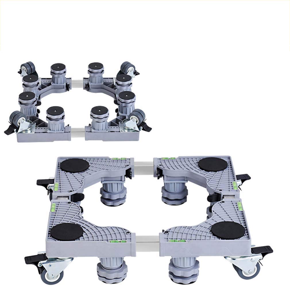 Buy MSLYDYG Adjustable Multifunctional Movable Base, Universal Machine ...