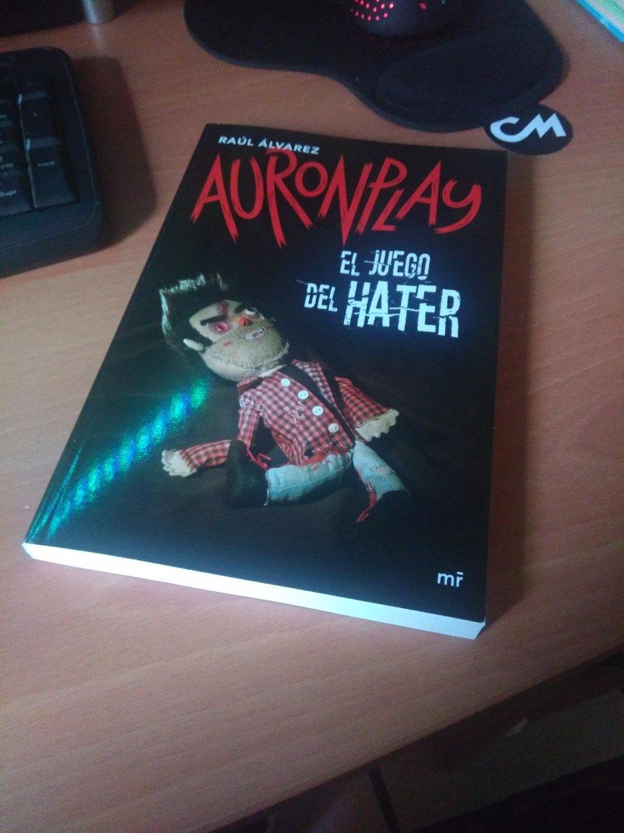 El juego del Hater (4You2) : AuronPlay: Amazon.es: Libros