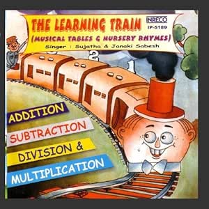 Buy The Learning Train Online at Low Prices in India | Amazon Music ...