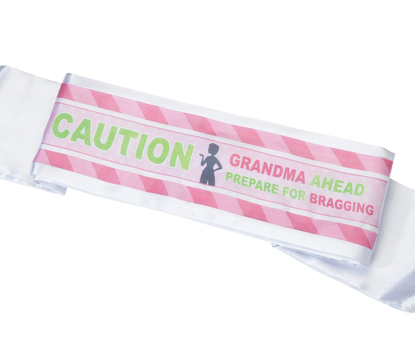 Amazon.com : Lillian Rose Keepsake Sash, Grandma to Be, 68" : Childrens ...