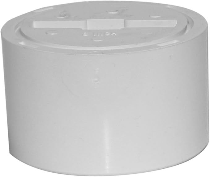 Oatey 42788 2 in. Black ABS Offset Shower Drain with Stainless Steel ...