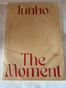 Amazon.co.jp: 2PM Juno Junho The Moment Photo Book : Hobbies