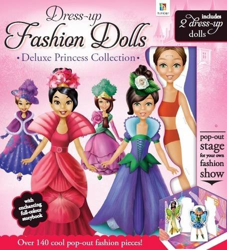 Deluxe Princess Collection: Hinkler Books PTY Ltd: 9781741838213 ...