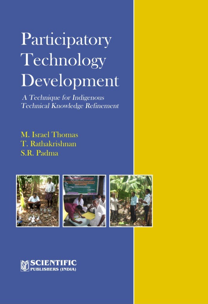Participatory Technology Development : A Technique for Indigenous ...
