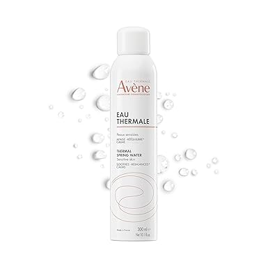 Amazon.com: Avène Thermal Spring Water, Soothing Calming Facial Mist ...