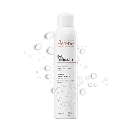Amazon.com: Avène Thermal Spring Water, Soothing Calming Facial Mist ...